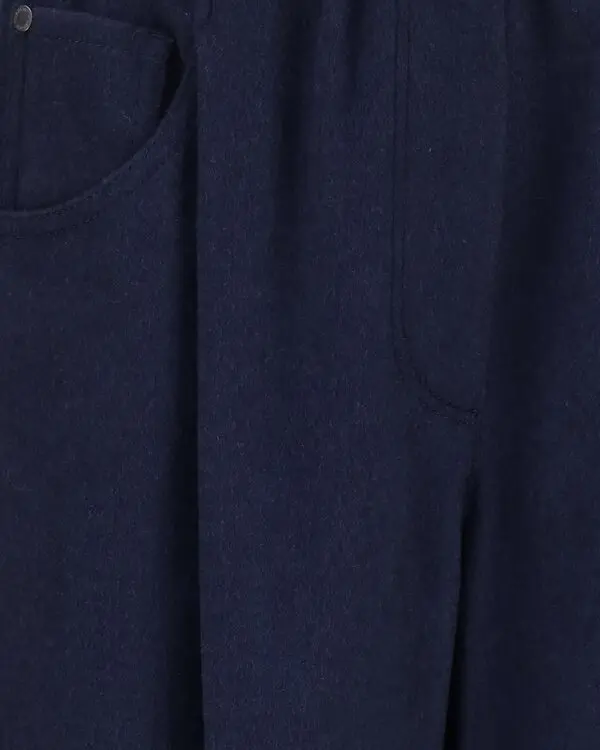 Brunello Cucinelli Stretch-wool Tailored Trousers