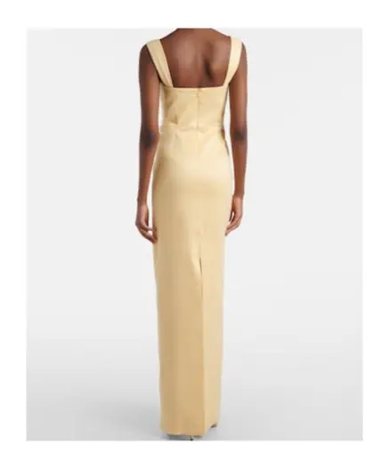 Rebecca Vallance Mandy Pleated Gown