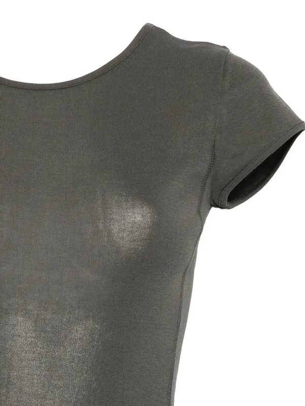 Soeur Ribbed Knit T-shirt