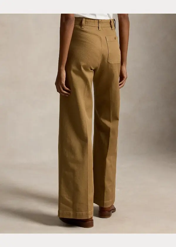 Polo Ralph Lauren Stretch-cotton Beaton Pant