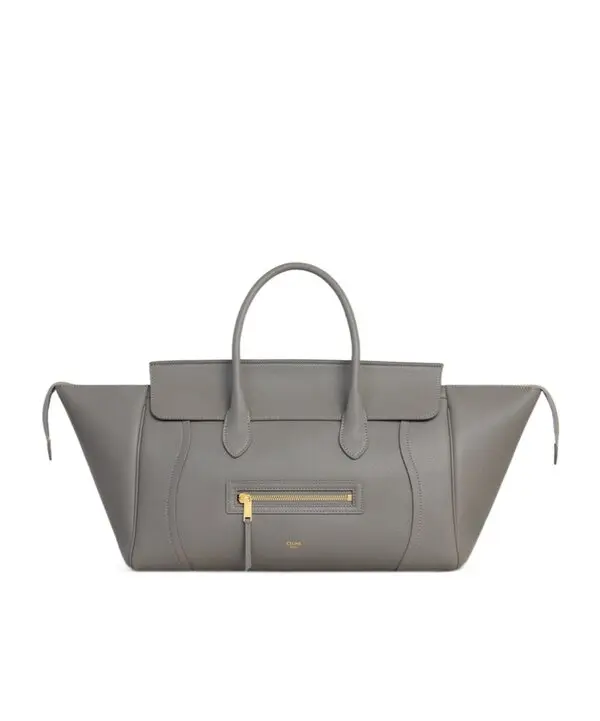 Celine Luggage In Grained Calfskin