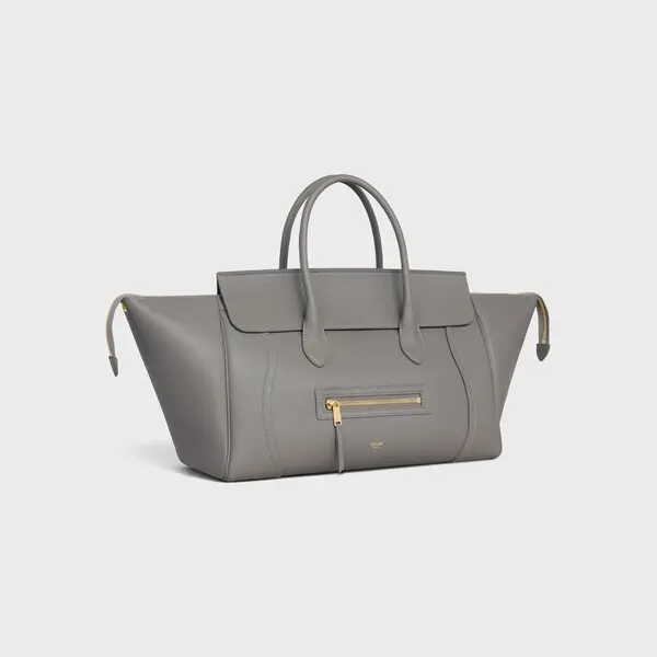 Celine Luggage In Grained Calfskin