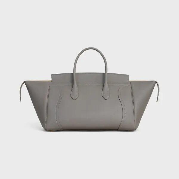 Celine Luggage In Grained Calfskin