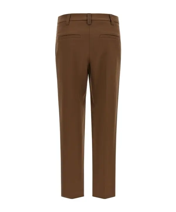 Brunello Cucinelli Pleated Tailored Trousers