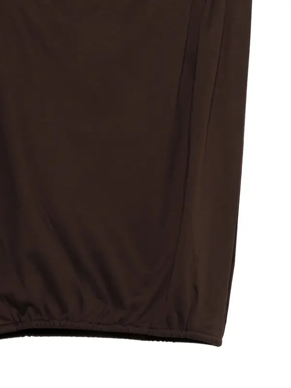 Soeur Sleeveless High Neck Top