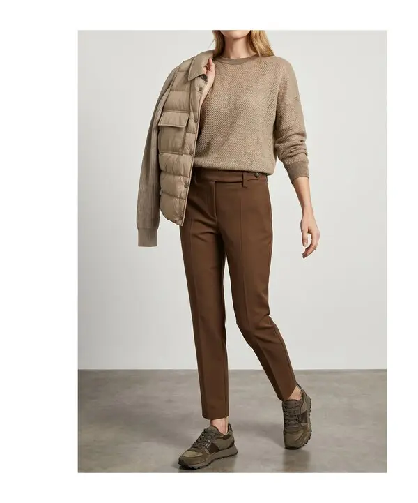 Brunello Cucinelli Panelled Jacket