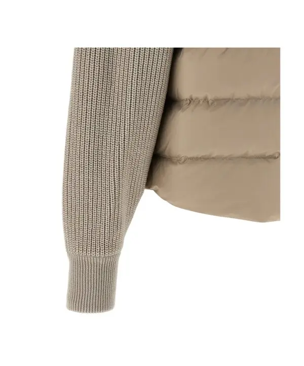 Brunello Cucinelli Panelled Jacket