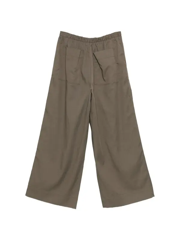 Soeur Wide-leg Trousers - No