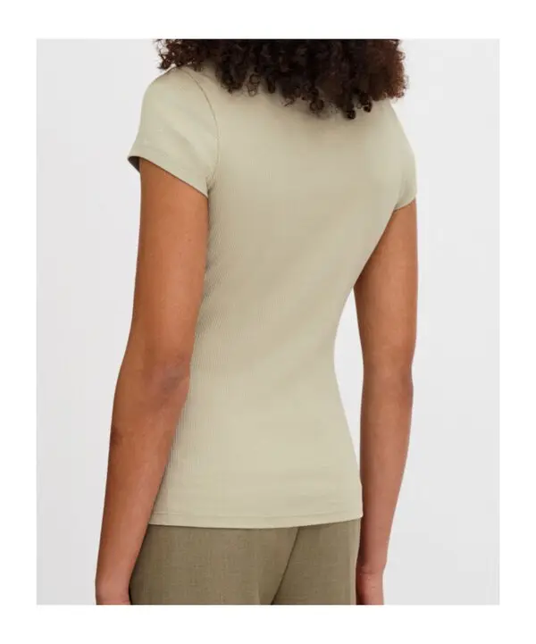 Filippa K Slim Ribbed T-shirt