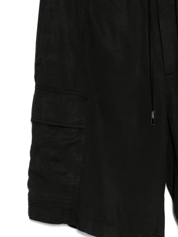 Iceberg Cargo Drawstring Shorts