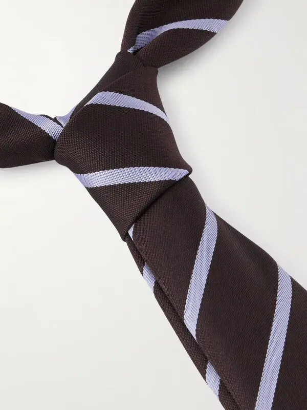 THE FRANKIE SHOP Striped Tie