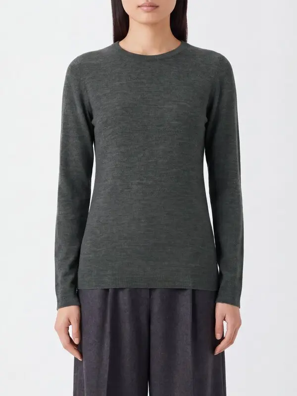 Brunello Cucinelli Long-sleeve Fitted Sweater - No