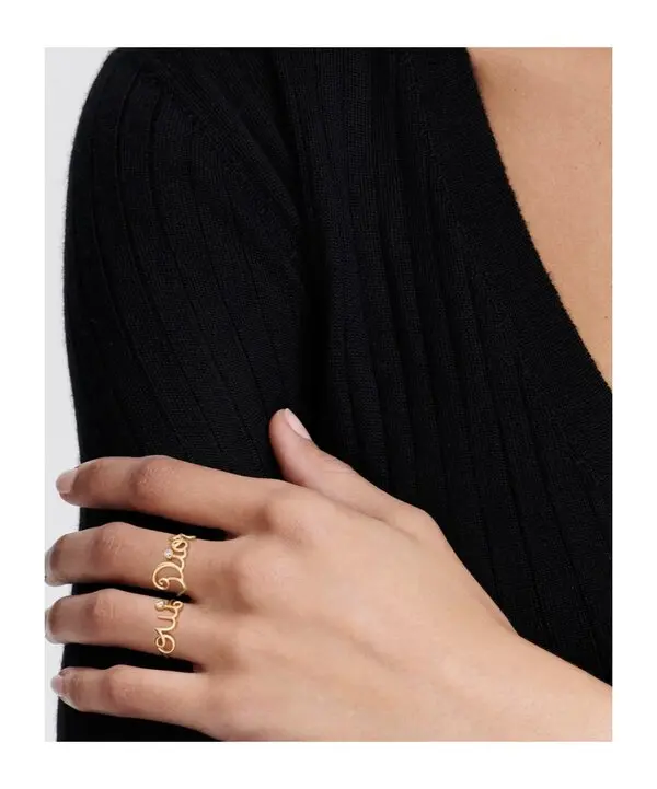 Dior Dioramour Diamond Ring