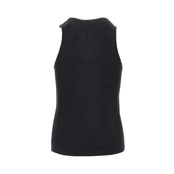 Loulou De Saison Albia Tank - Black