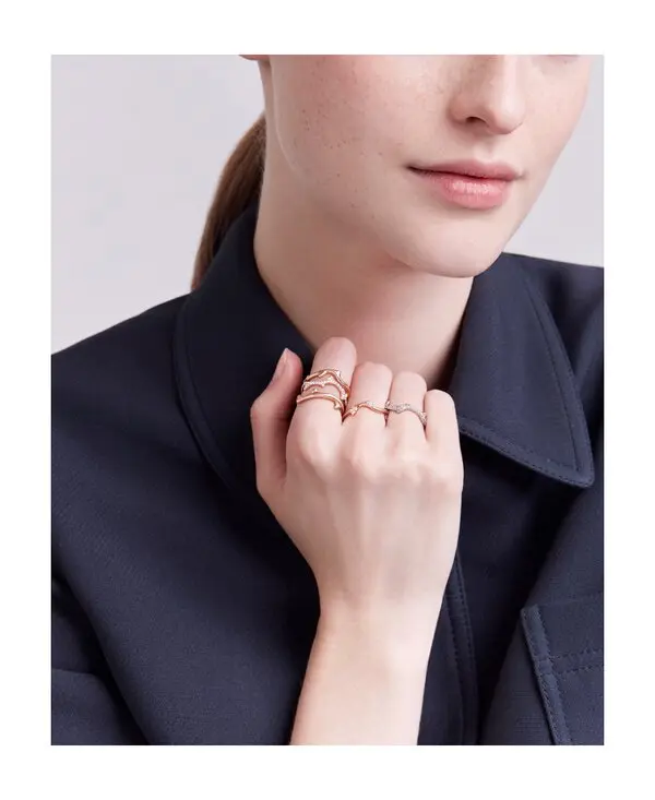 Dior Bois De Rose Ring
