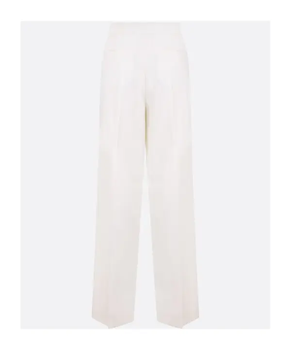 Red Valentino Wide-leg Casual Pants