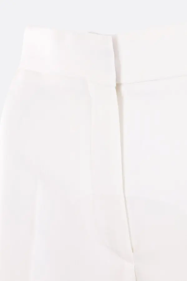 Red Valentino Wide-leg Casual Pants