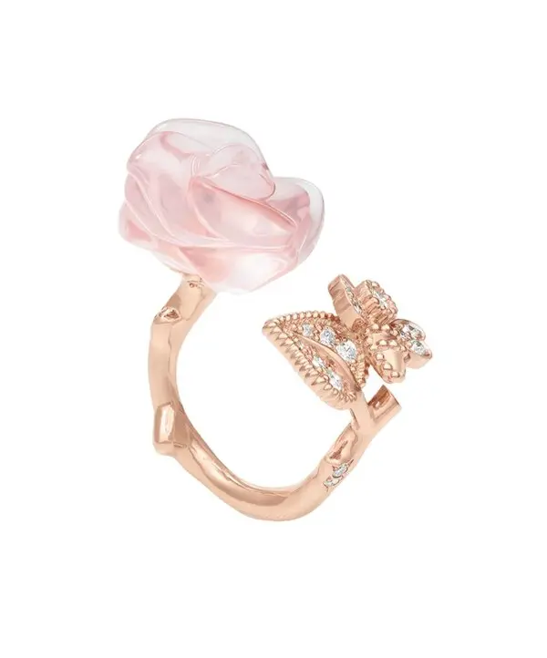 Dior Rose Pré Catelan Ring