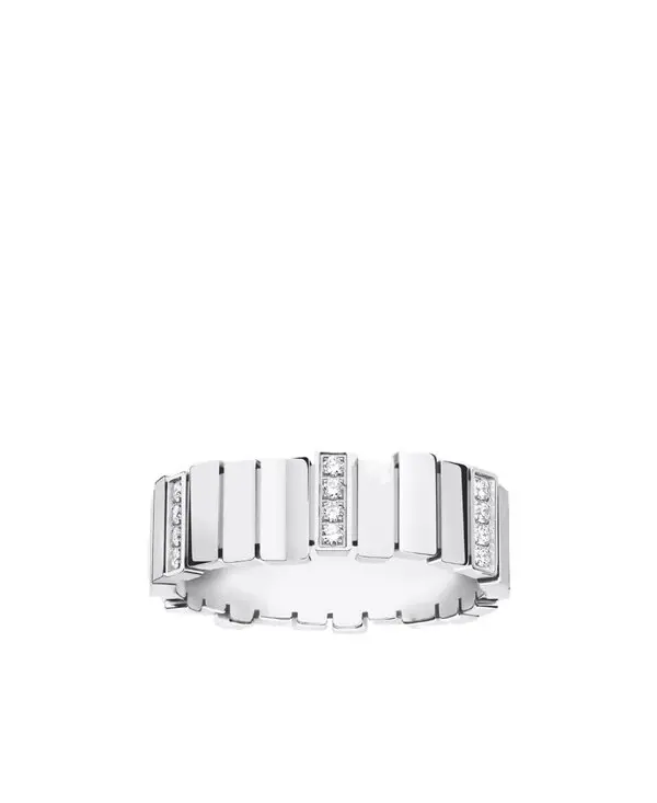 Dior Gem Ring - White