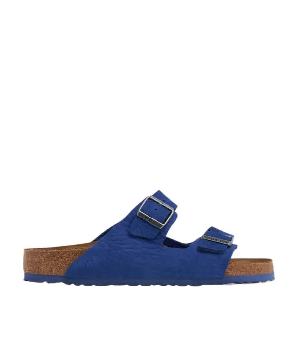 BIRKENSTOCK Logo Slippers