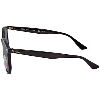 Ray-ban Rb4306 Hexagonal Frame Polarised Sunglasses