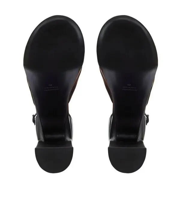 Balenciaga Camden Sandals