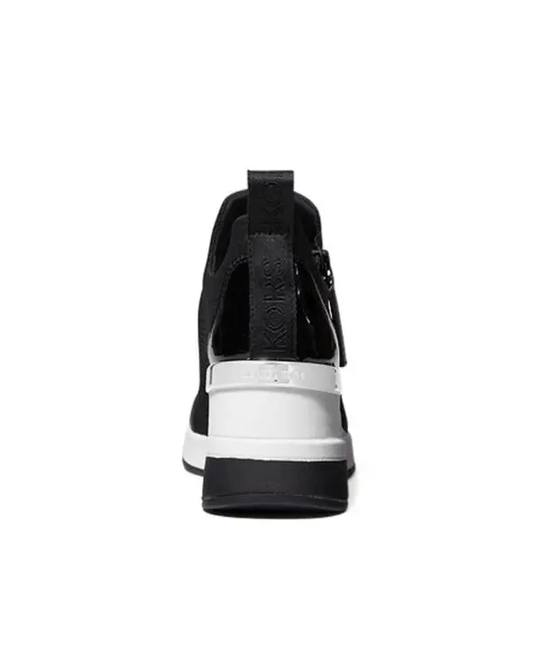 Michael Kors Willis Stretch Knit Sneakers
