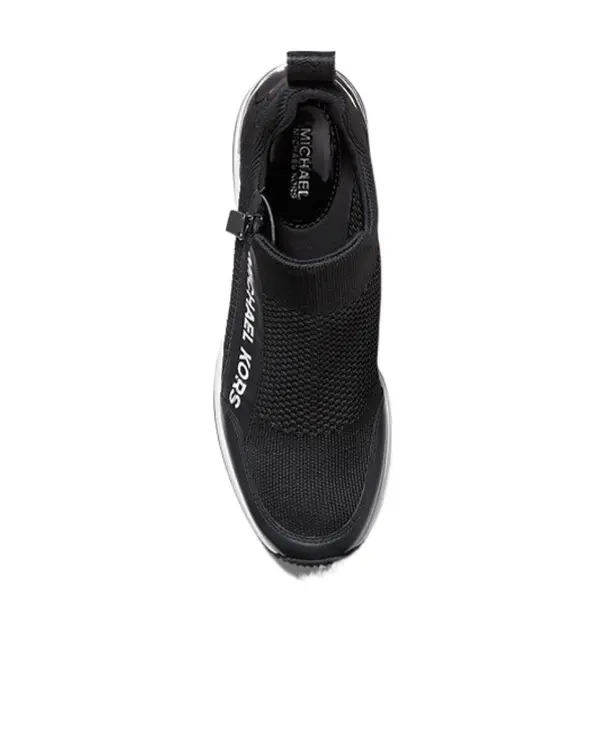 Michael Kors Willis Stretch Knit Sneakers