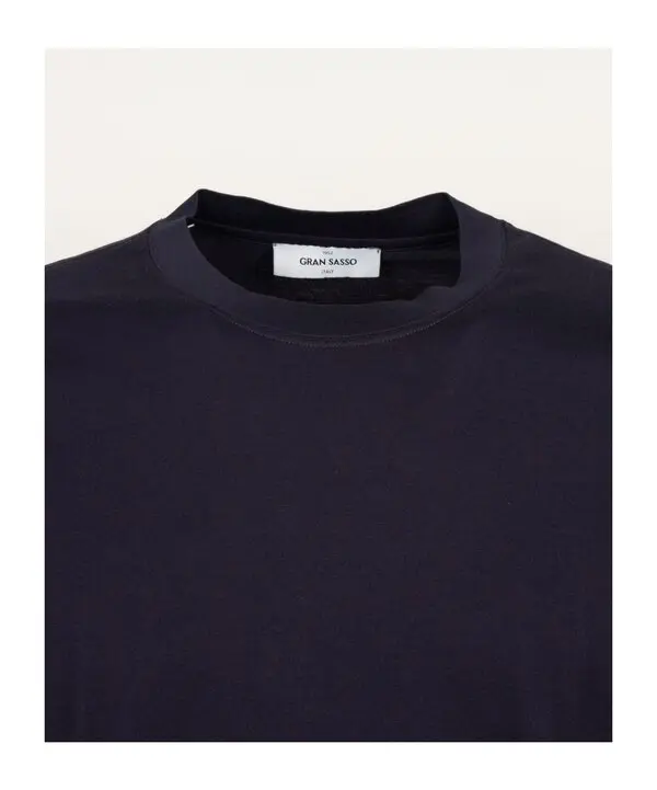 GRAN SASSO Crewneck T-shirt