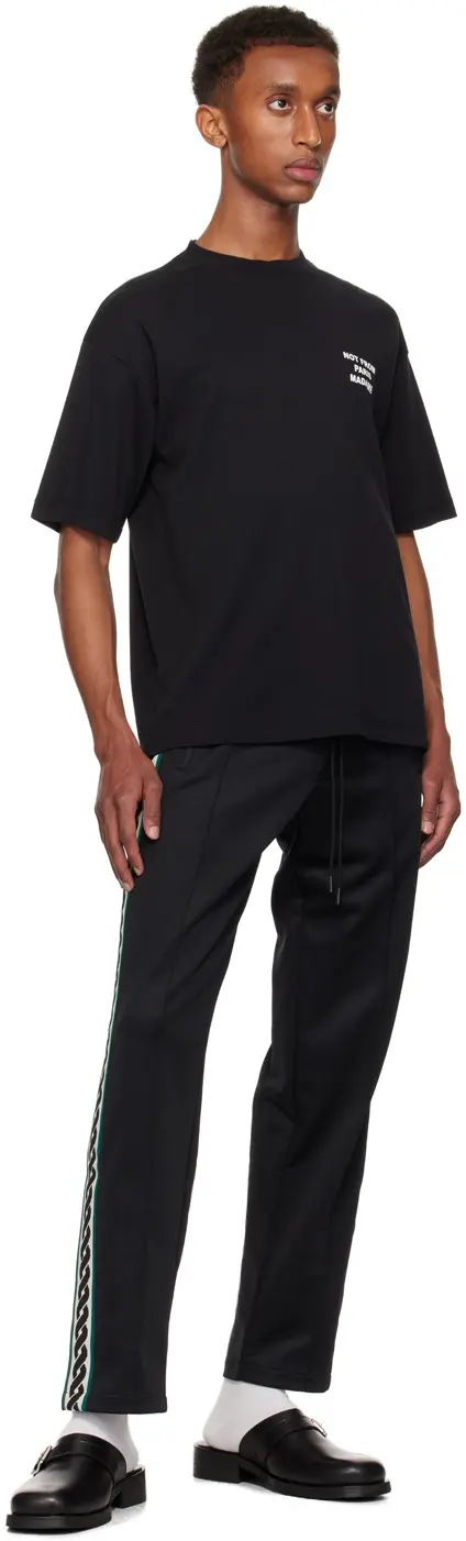 Drole De Monsieur Crew-neck T-shirt