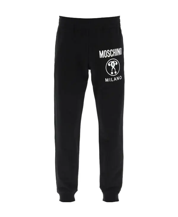 Moschino Logo-print Track Pants