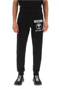Moschino Logo-print Track Pants