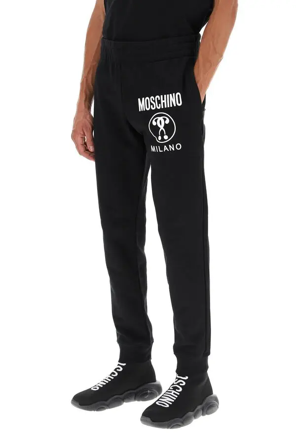 Moschino Logo-print Track Pants