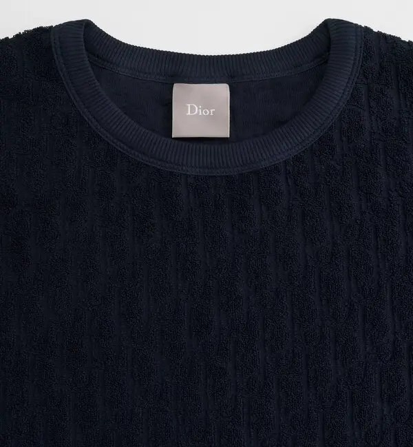 Dior Oblique T-shirt, Relaxed Fit