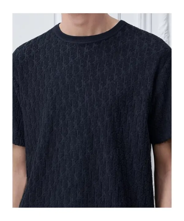Dior Oblique T-shirt, Relaxed Fit