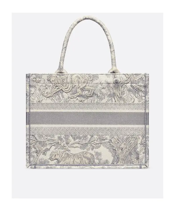 Dior Medium Book Tote