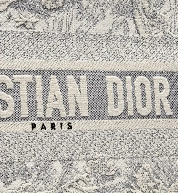 Dior Medium Book Tote
