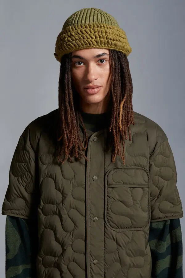 Moncler Wool Beanie