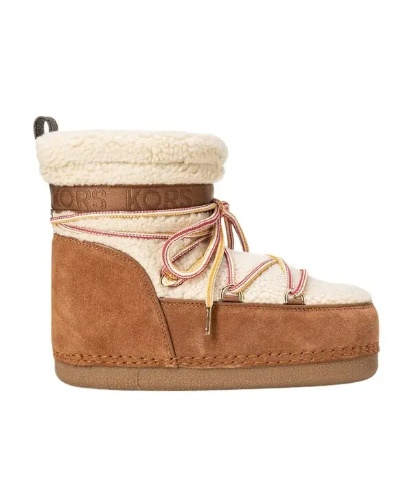 Michael Kors Logo Boots