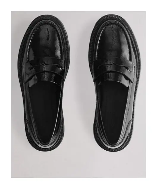 RAG  BONE Rag & Bone Round Head Loafers