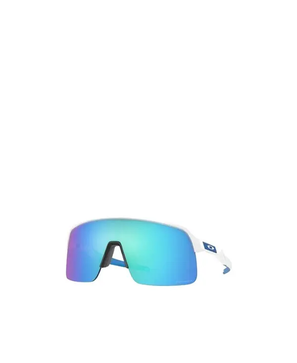 Oakley Sutro Lite Shield-frame Sunglasses - Blue