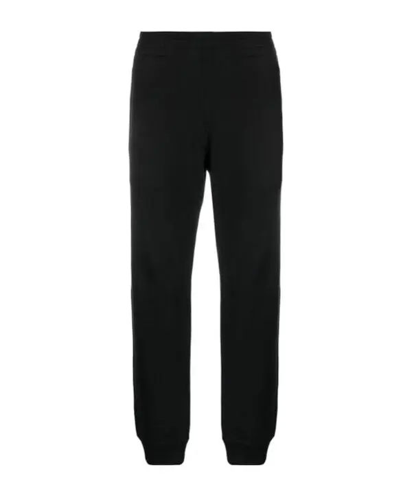 Moschino Logo-patch Elasticated Track Pants