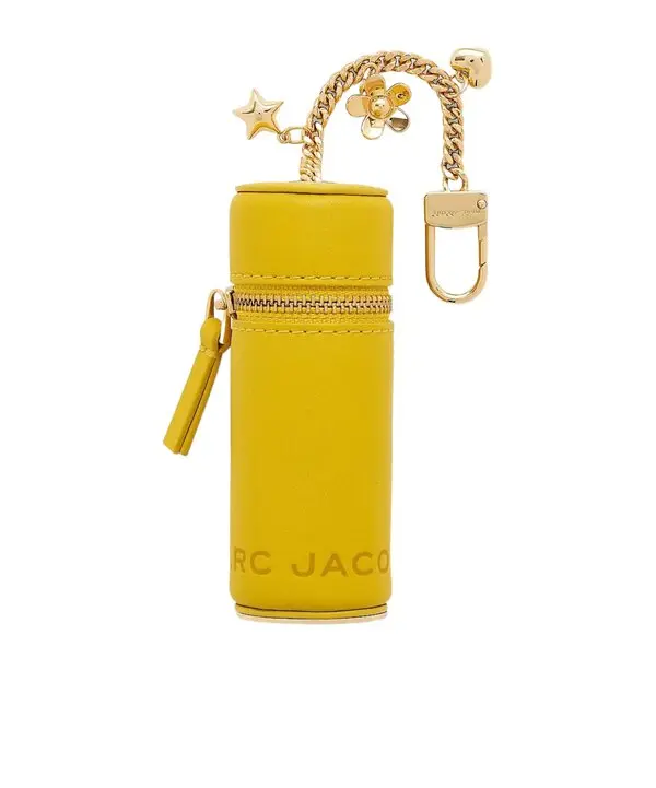 Marc Jacobs The Lipstick Case Bag Charm
