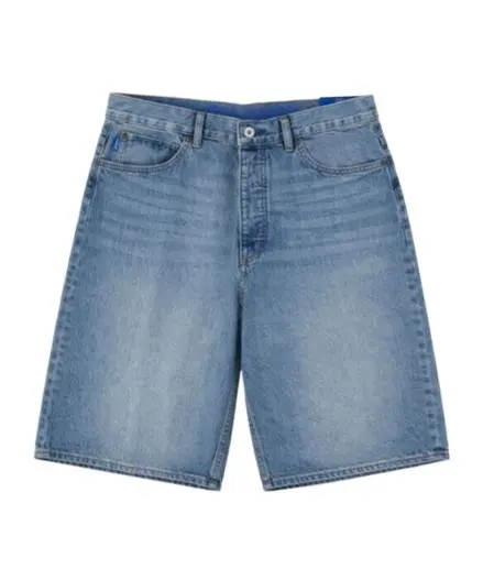 Hugo Boss Hugo Regular-fit Denim Shorts