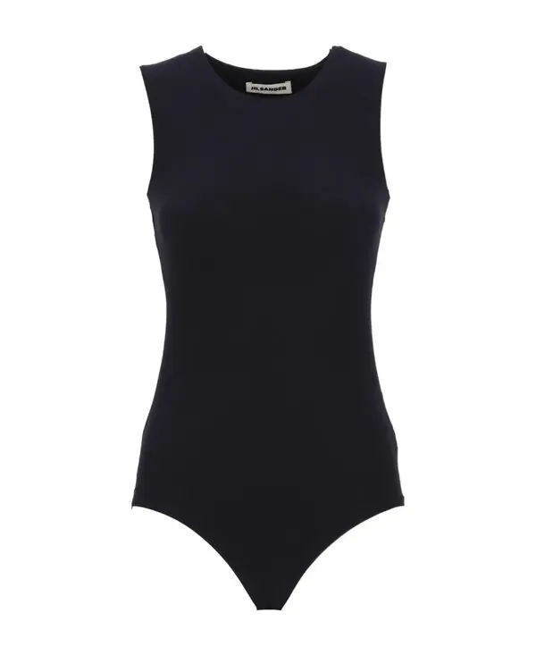 JIL SANDER Sleeveless Bodysuit