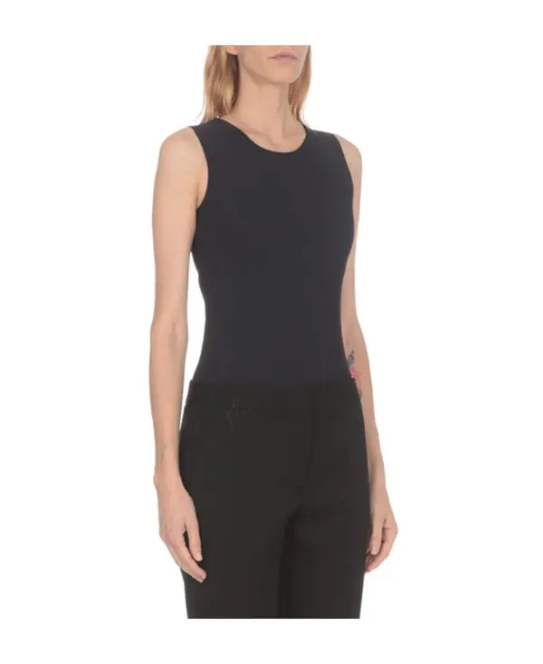 JIL SANDER Sleeveless Bodysuit