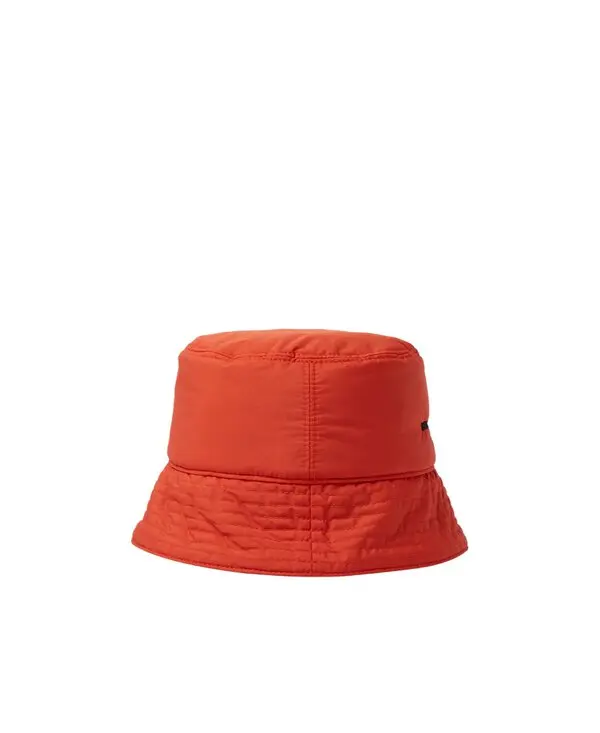 Stella McCartney Embroidered Logo Fisherman's Hat