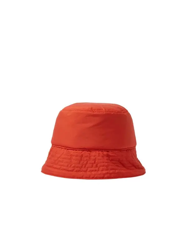 Stella McCartney Embroidered Logo Fisherman's Hat