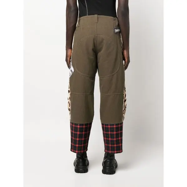 Moschino Multi-pocket Overalls