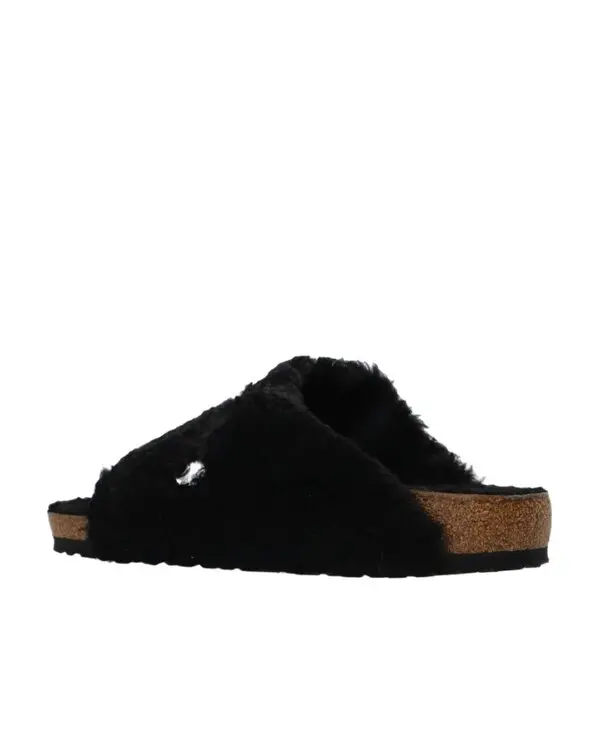 BIRKENSTOCK Logo Slippers